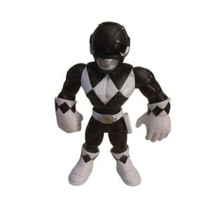 Toys | Power Rangers Playskool Heroes Mega Mighties Black Ranger 1inch ...